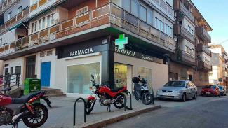 Fachadas de farmacia | VIFARMA