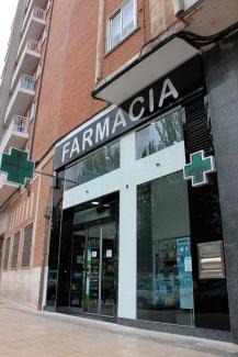 Fachadas de farmacia | VIFARMA