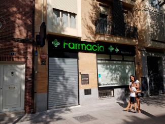 Fachadas de farmacia | VIFARMA
